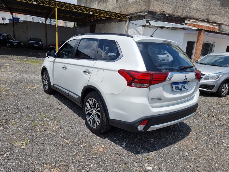 Leilão Online - veja o vídeo!! I/MMC OUTLANDER 2.2 D; 2015/2016; BRA