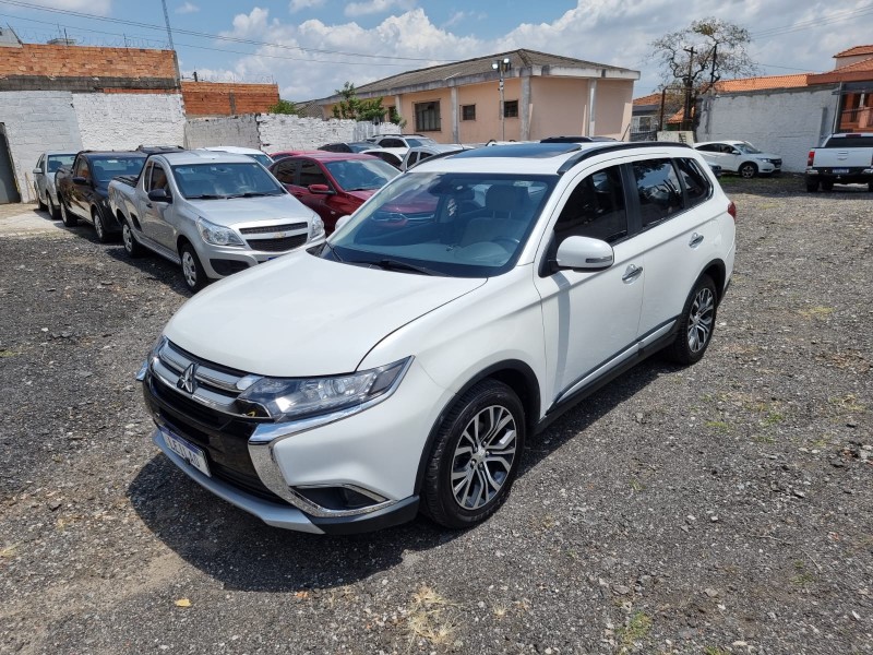 Leilão Online - veja o vídeo!! I/MMC OUTLANDER 2.2 D; 2015/2016; BRA