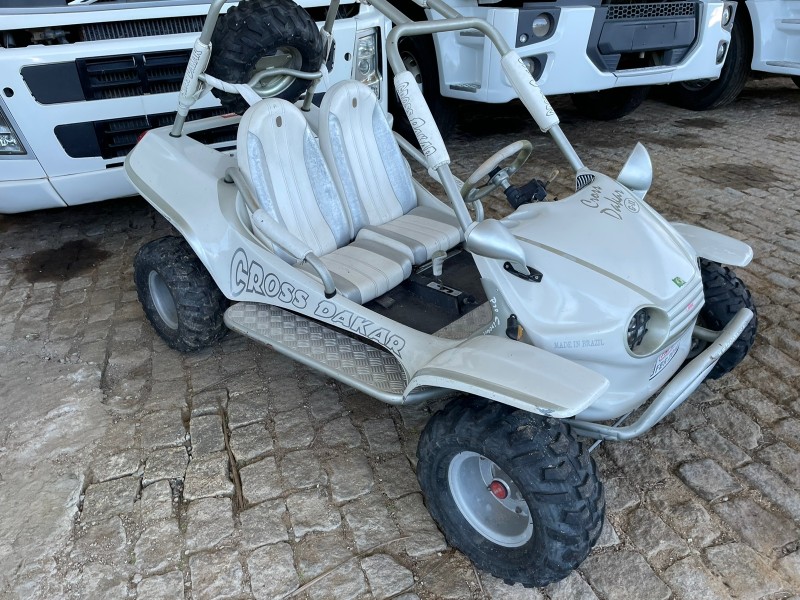 Leilão Online - Mini Buggy Cross Dakar G-II