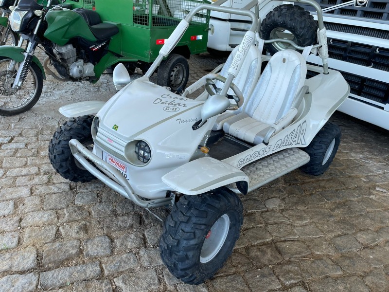 Leilão Online - Mini Buggy Cross Dakar G-II