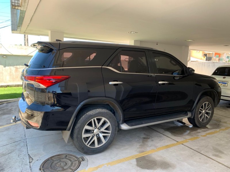 Leilão Online - Toyota Hilux SW4 SRX 2018/2019