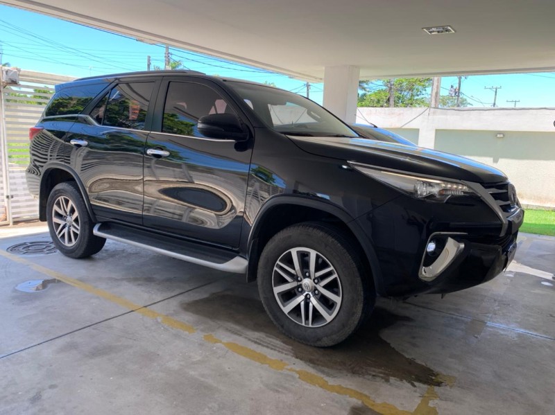 Leilão Online - Toyota Hilux SW4 SRX 2018/2019