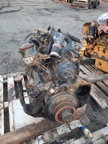 Leilão Online - MOTOR MWM 229 PARCIAL