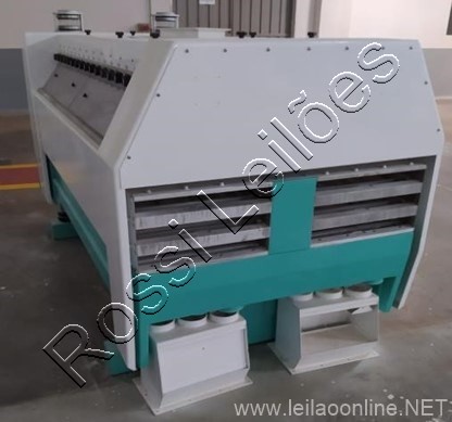 Leilão Online - Sassor Pureswing Sangatti 1000 A 3000 kg/h, Completa