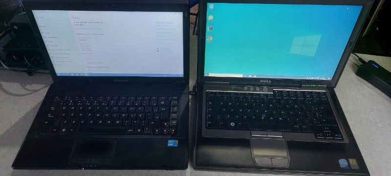 Leilão Online | Lote com: 2 notebooks s/ carregador