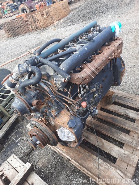 Leilão Online - MOTOR MWM 229 PARCIAL