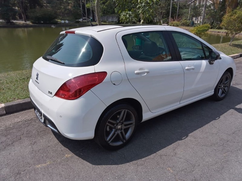 Leilão Online - PEUGEOT 308 Feline THP 2013 - 2022 Ok