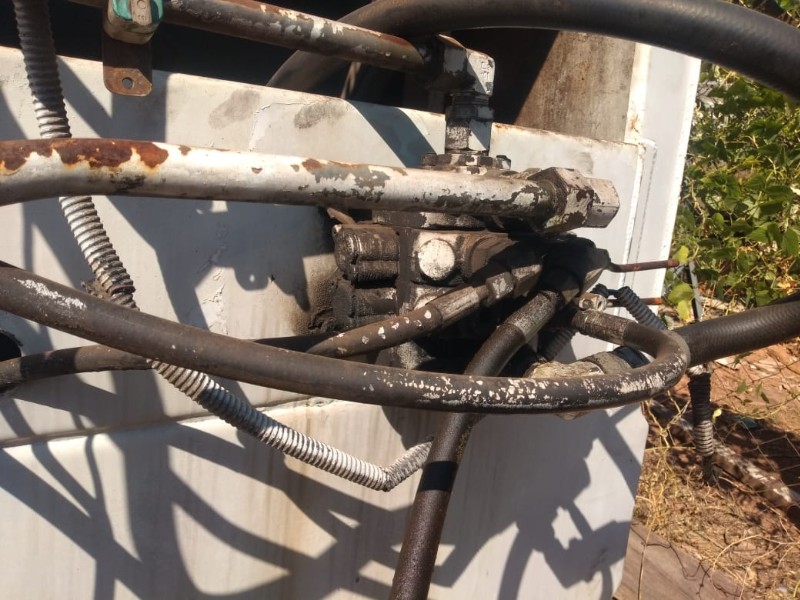 Leilão Online - Compactador Usimeca - 19m - 2014