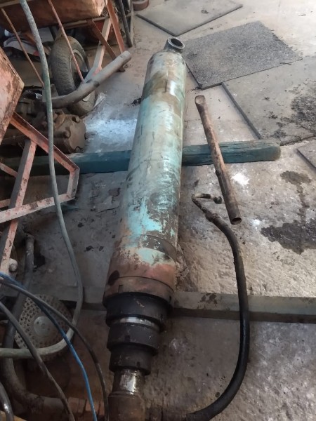 Leilão Online - Pistão