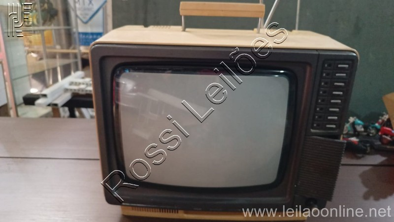 Leilão Online - Televisão Antiga, década de 1970, para colecinador