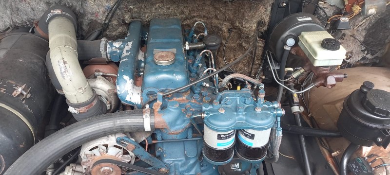 Leilão Online - CAMINHONETE GM/CHEVROLET D20 CUSTOM; 1987/1988; BEGE;