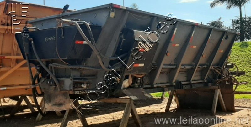 Leilão Online - FROTA: 1013263 DISTRIB. CANAV. HIDR. SPANDER 25.0 A