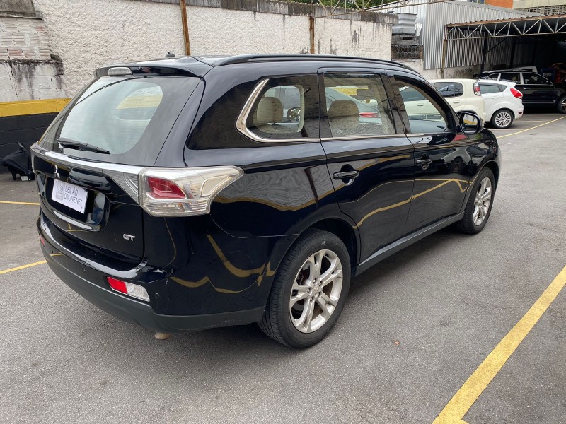 Leilão Online - veja o vídeo!! I/MMC OUTLANDER 3.0 GT; 2015/2015; PR