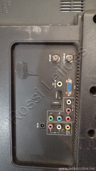 Leilão Online - LOTE CONTENDO 10 TVs , DE VÁRIAS MARCAS, POLEGADAS E