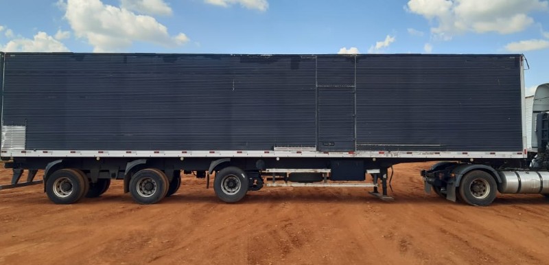 Leilão Online | CARRETA SEMI-REBOQUE; MARCA/MODELO: RODOFORT SA SRFG