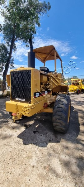 Leilão Online - PA CARREGADEIRA CATERPILLAR 930 ANO 80 CAIXA CAT OPE