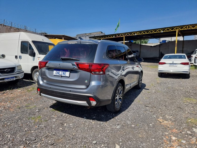 Leilão Online - veja o vídeo!! I/MMC OUTLANDER COMFORT; 2017/2018; C