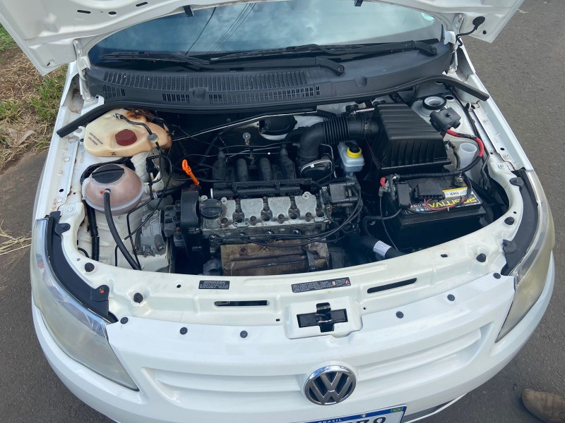 Leilão Online - VW Gol G5 1.6 2010/2011