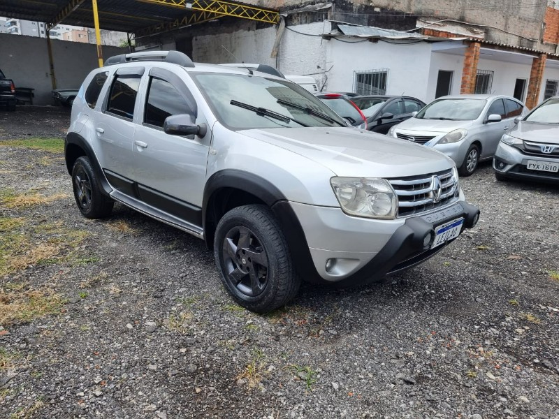Leilão Online - veja o vídeo!! RENAULT/DUSTER 16 D 4X2; 2011/2012; P