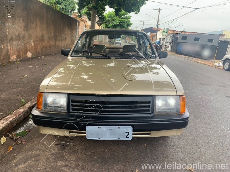 Leilão Online - CHEVROLET CHEVETTE ANO 1990 (DOCUMENTOS EM ORDEM) EM