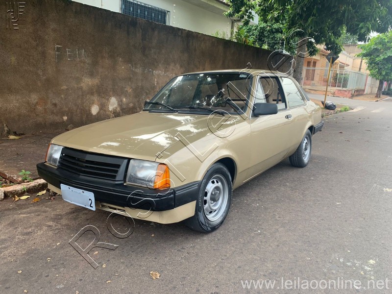 Leilão Online - CHEVROLET CHEVETTE ANO 1990 (DOCUMENTOS EM ORDEM) EM