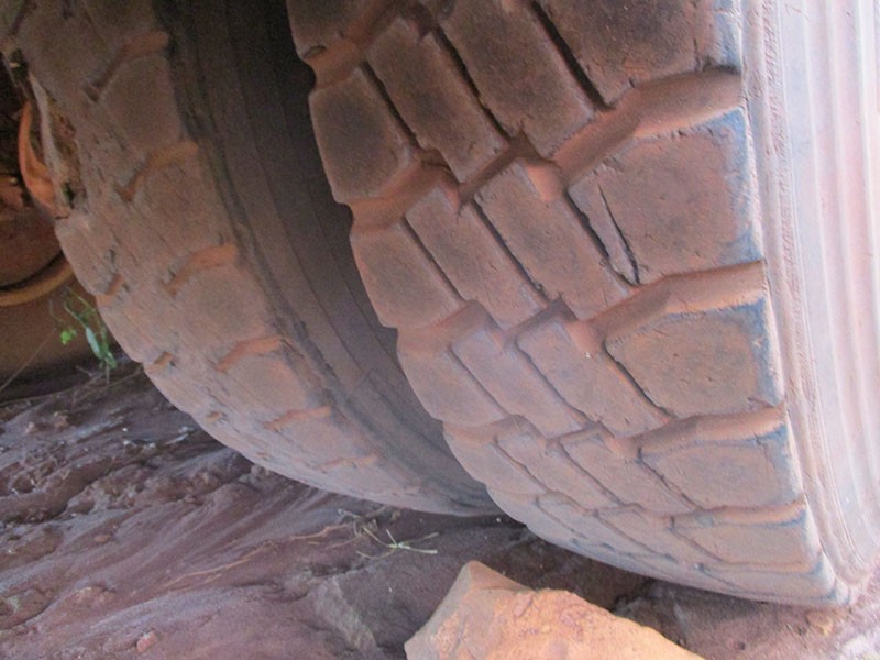 Leilão Online - ONIBUS M.BENZ/OF 1318, ANO 1992/1992, BRANCA, FR4202