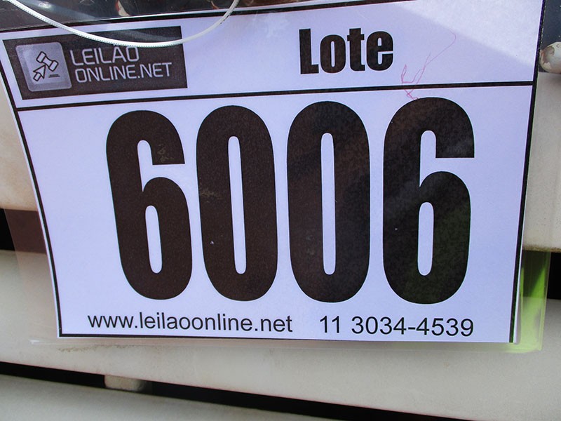 Leilão Online - ONIBUS M.BENZ/OF 1318, ANO 1992/1992, BRANCA, FR4202