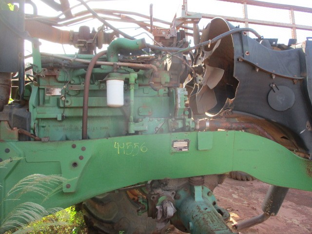 Leilão Online - TRATOR JOHN DEERE 7195J 4X4, ANO 2012, FR49556, LOC.