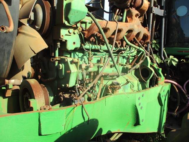 Leilão Online - TRATOR JOHN DEERE 7195J 4X4, ANO 2012, FR49556, LOC.