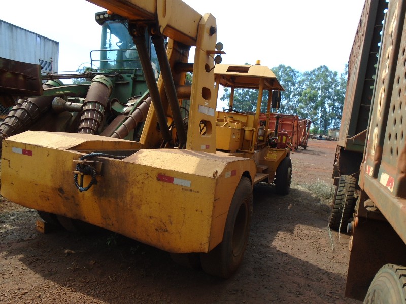 Leilão Online | GUINCHO CANARINHO, ANO 1970, FR13002018, LOC. MB