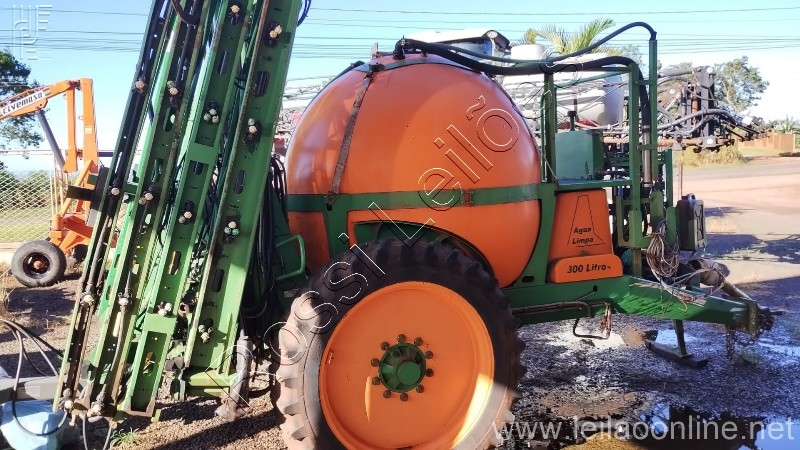 Leilão Online | PULVERIZADOR STARA MOD. FÊNIX 3000 - ANO 2008