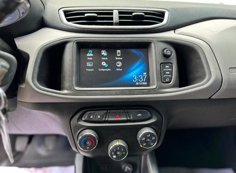 Leilão Online - CHEVROLET/ONIX 1.0MT LT; 2017/2017; PRATA; ALCO./GASO