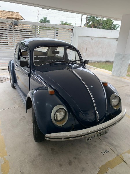 Leilão Online - VW Fusca 1500 1972
