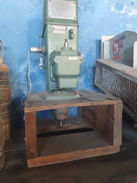 Leilão Online - Governor Tipo PG - PL para utilização no controle