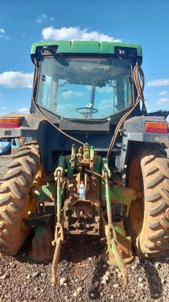 Leilão Online - JD 6405; 2004