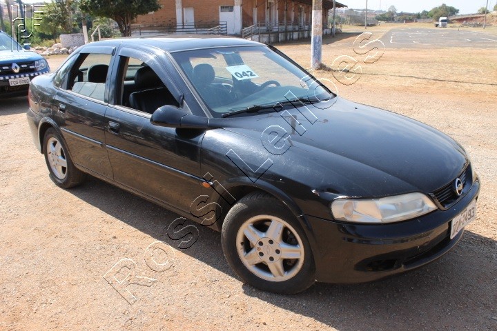 Leilão Online | GM VECTRA CD 2.2 16V; 2000/2001; PRETA; GASOLINA; KM