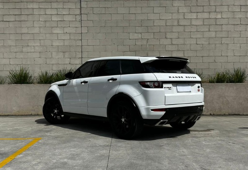 Leilão Online - I/LR EVOQUE DYNAMIC 5D; 2014/2015; BRANCA; GASOLINA