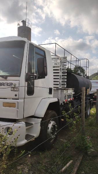 Leilão Online - FORD CARGO 1832 E 2010/2011 - MELOSA - RECÉM REFOR