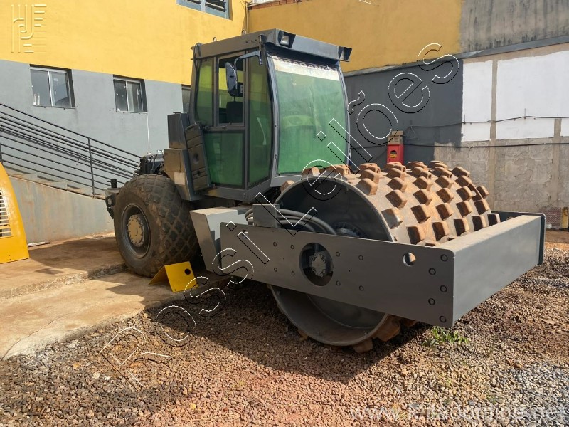 Leilão Online - ROLO XCMG