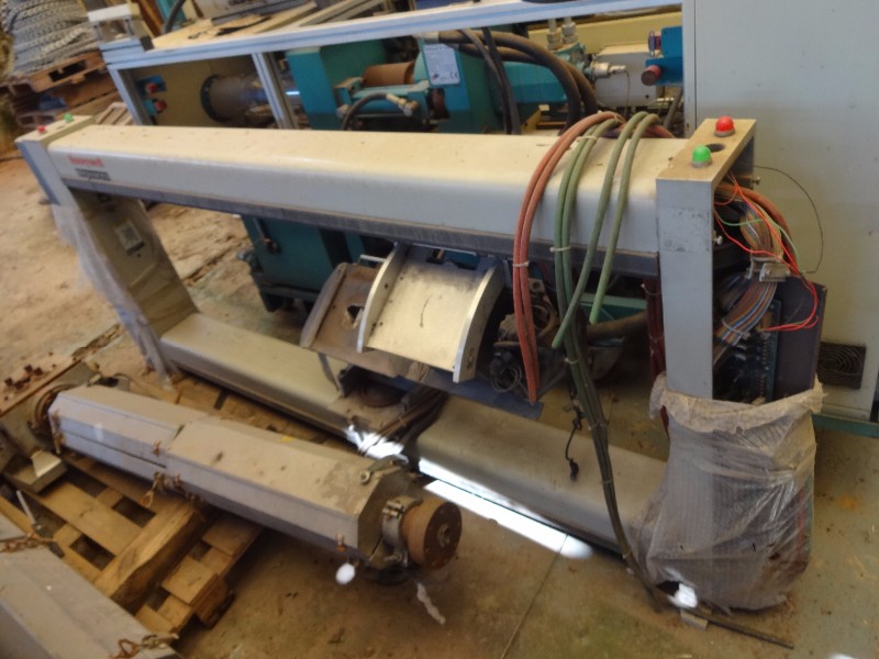 Leilão Online - SCANER DE LEITURA PARA FILMES PLÁSTICOS