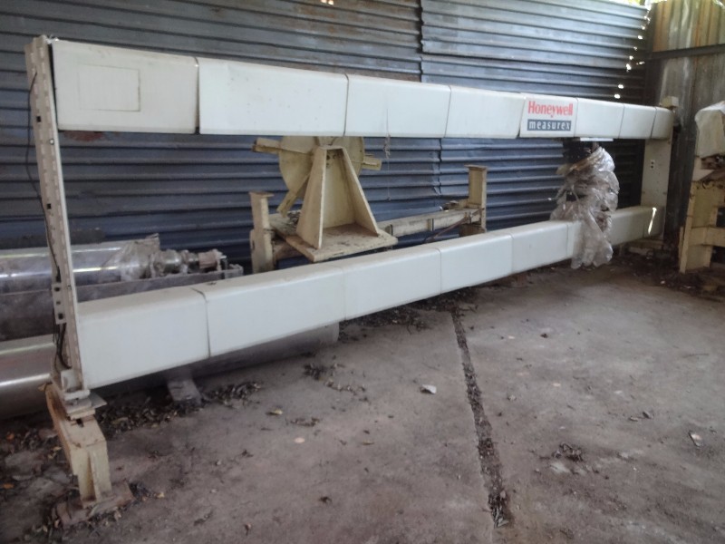 Leilão Online - SCANER DE LEITURA PARA FILMES PLÁSTICOS (PODENDO FA