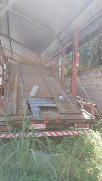 Leilão Online - IMPLEMENTO GAIOLA CEGONHA - 05 VEÍCULOS - Sem docum