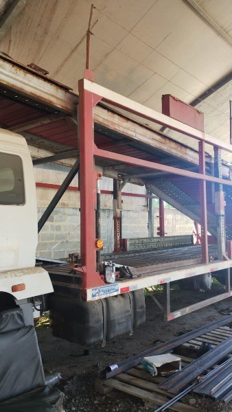 Leilão Online - IMPLEMENTO GAIOLA CEGONHA - 05 VEÍCULOS - Sem docum