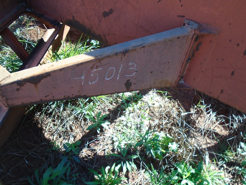 Leilão Online | PLAINA ROBUST 480, FR45013, LOC.CAARAPÓ