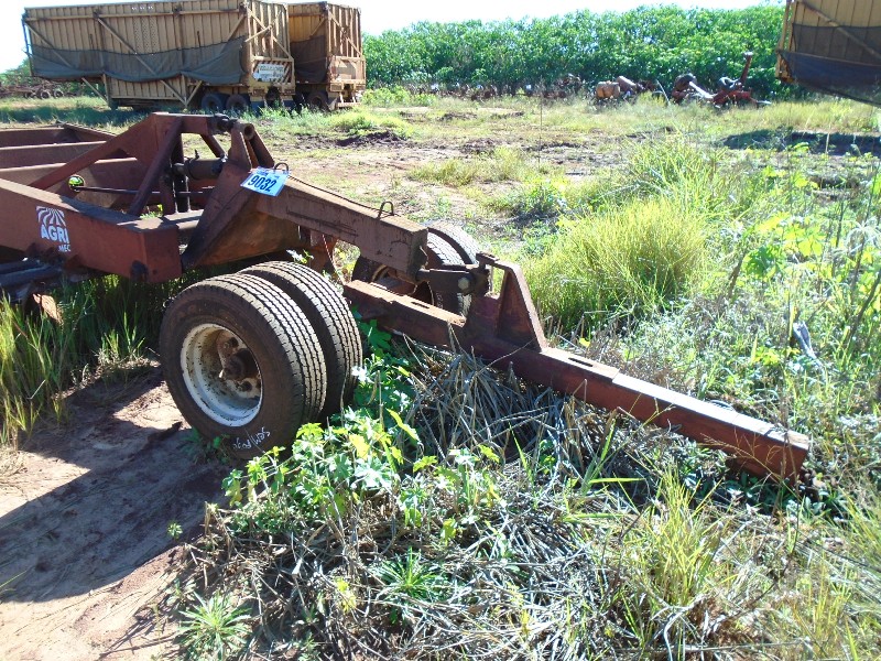 Leilão Online | PLAINA ROBUST 480, FR45013, LOC.CAARAPÓ