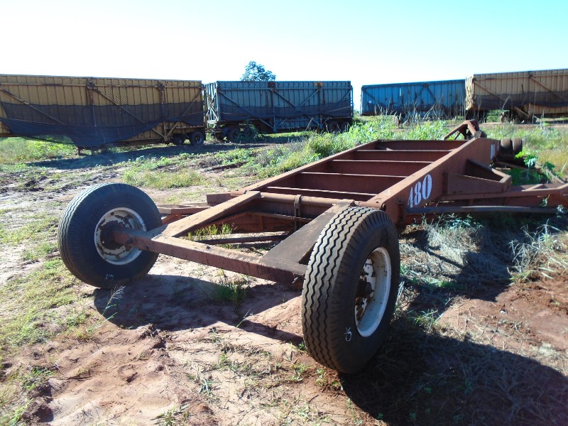 Leilão Online | PLAINA ROBUST 480, FR45013, LOC.CAARAPÓ