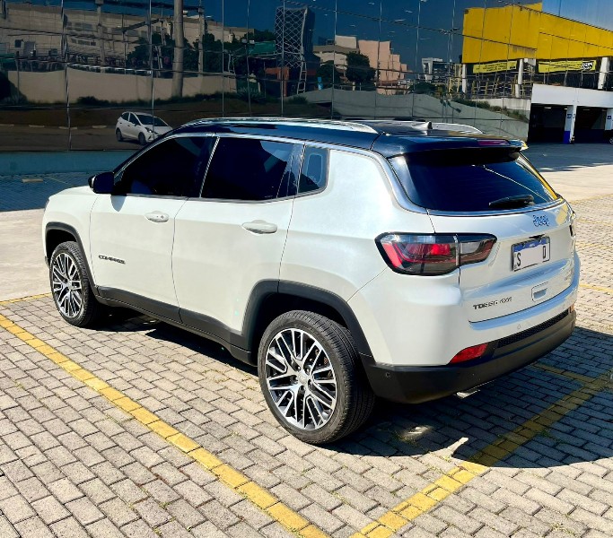 Leilão Online | veja o vídeo!! JEEP/COMPASS LIMITED TD; 2021/2022; B