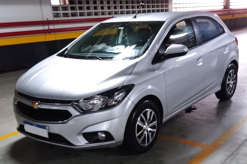 Leilão Online Chevrolet Onix 1 4at Ltz 2017 2017 Prata Alco Gas