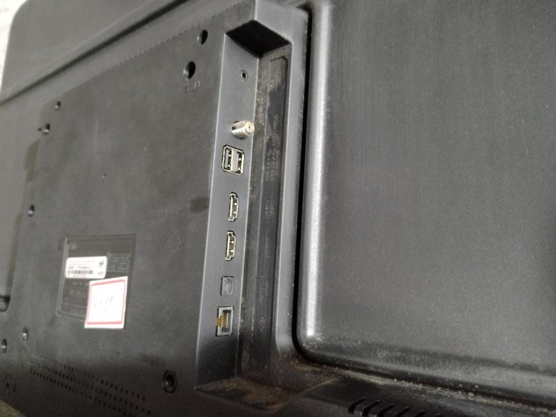 Leilão Online | LOTE COM MONITOR LG FLATON M237WA - PM; TV PHILCO 43