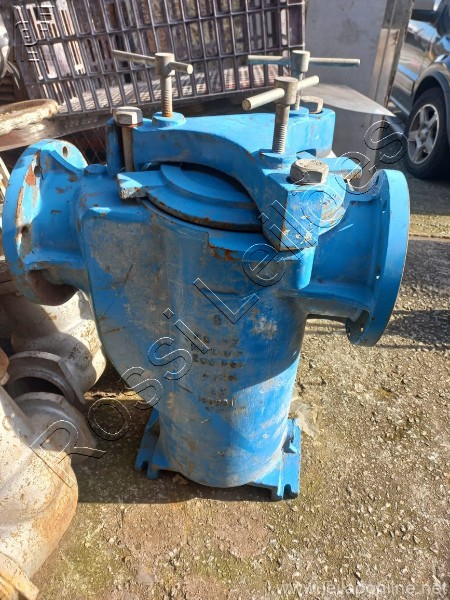 Leilão Online | 01 Filtro cesto 8" - 200 psi